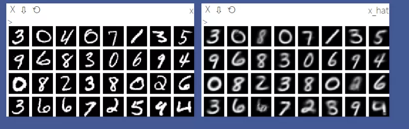 Pytorch:pytorch 自编码器 Mudsynth